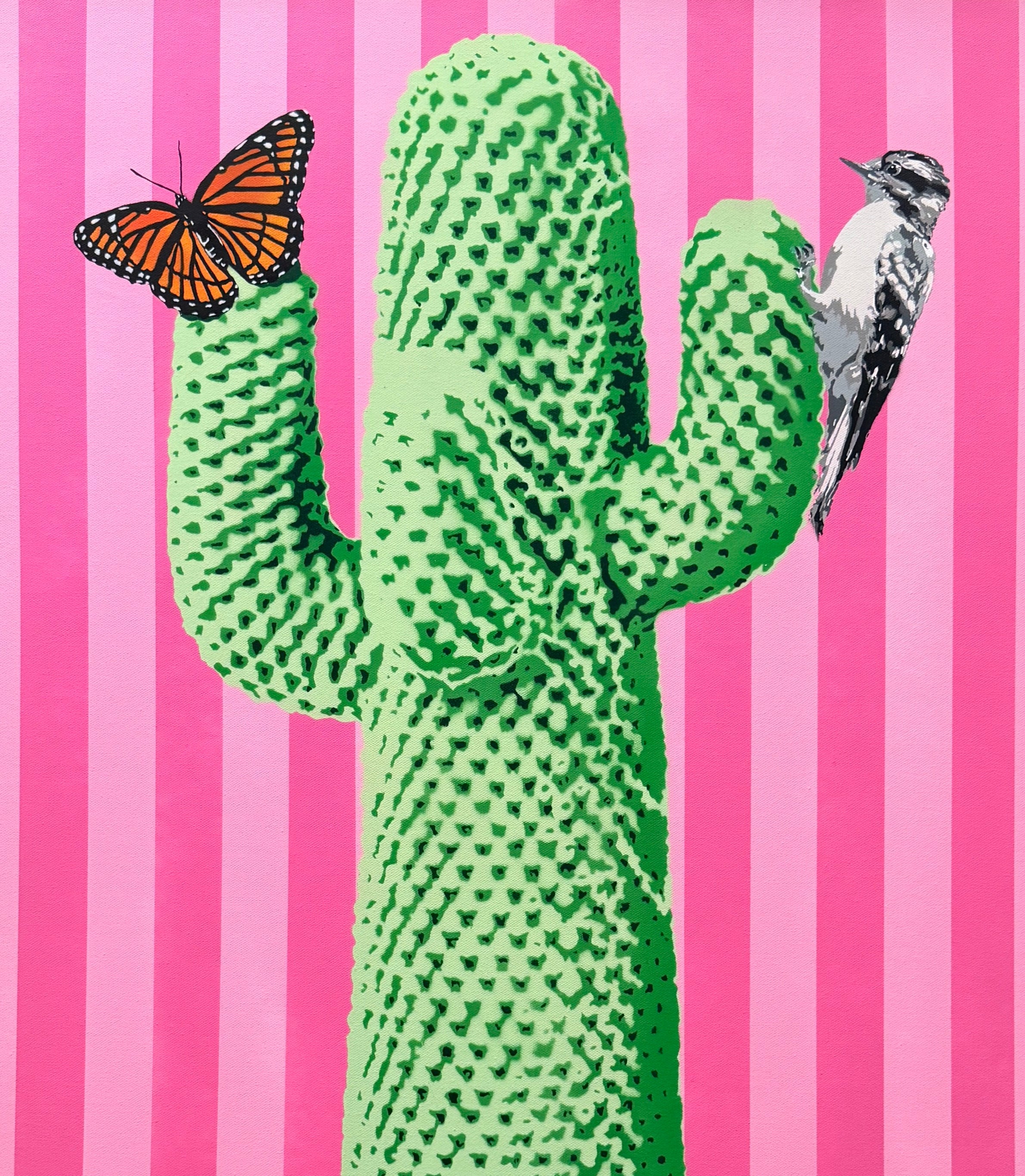 Pop Art – Marcus Moss Art