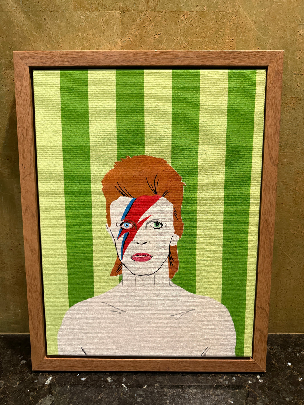 Portraits – Marcus Moss Art